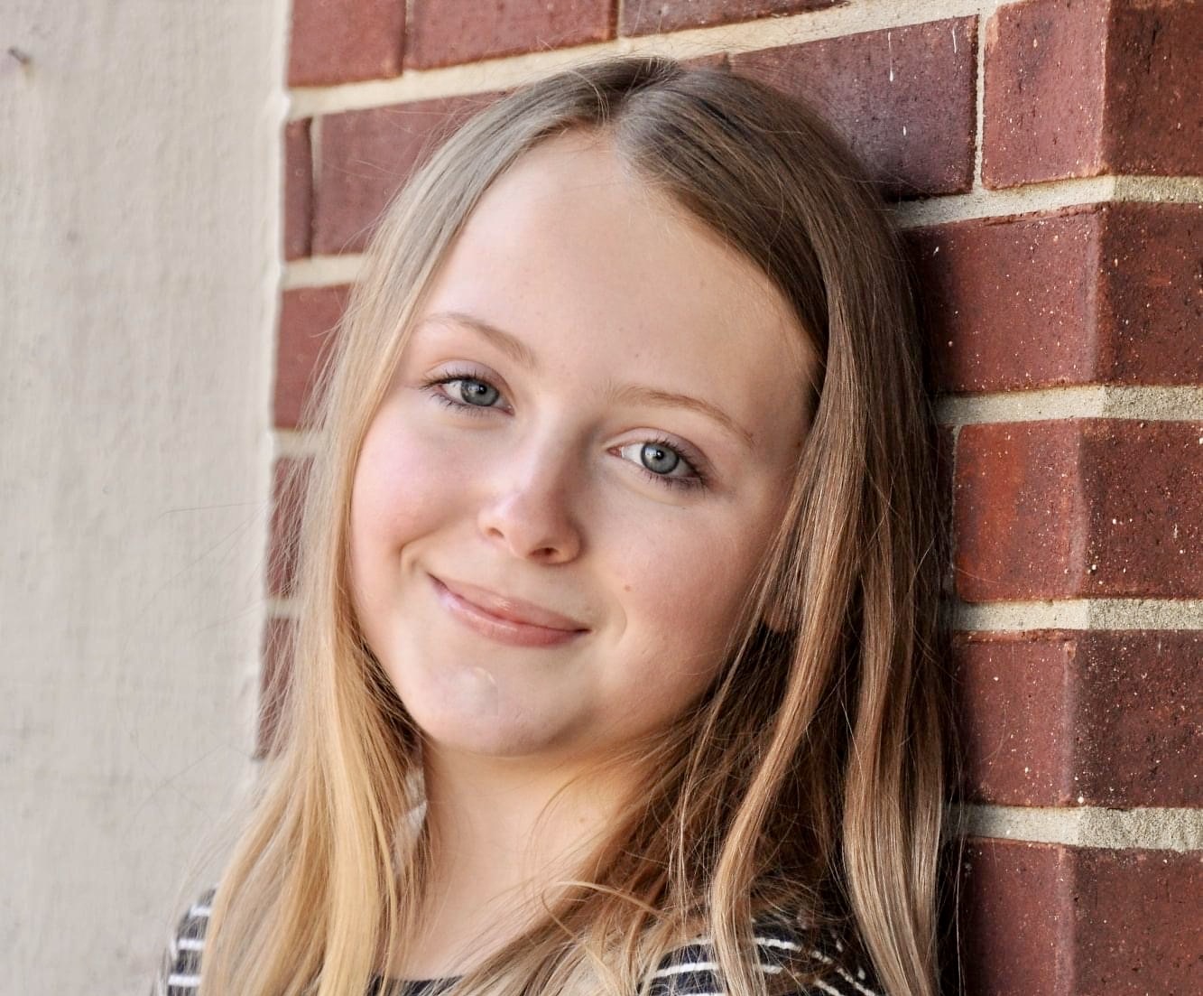 Pioneer freshman Izzy Sutton honored with a national service award ...