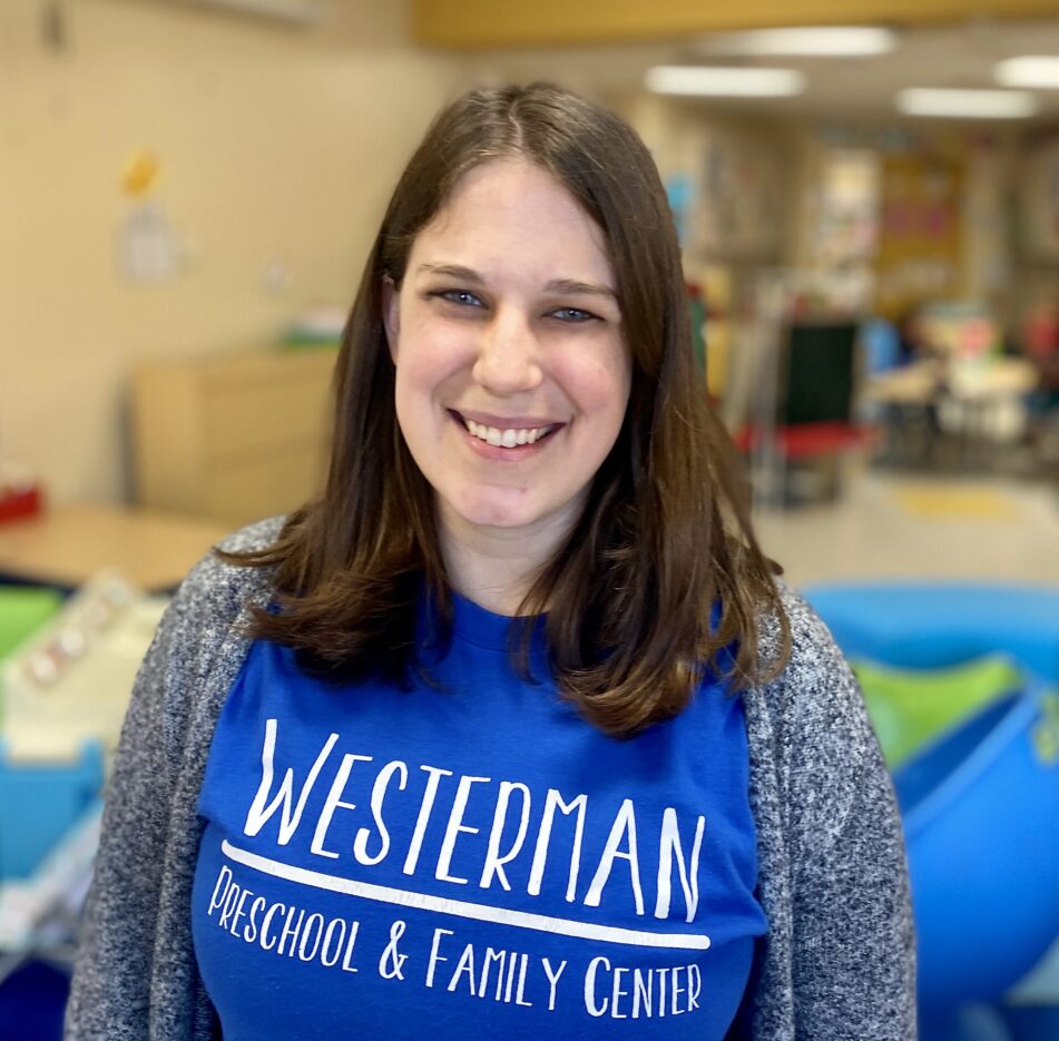 Elisabeth VanVliet, Westerman Preschool & Family Center teacher – AAPS ...