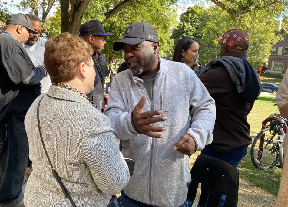 Community High marks 100th anniversary of its building by honoring ...