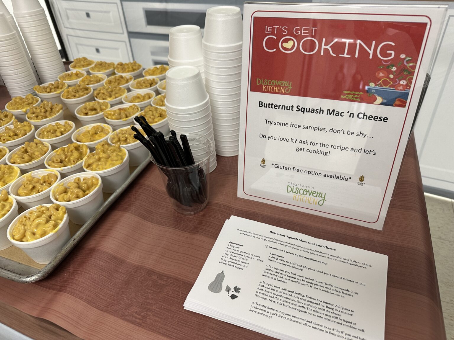 Seaweed, anyone? Middle school students taste-test Ramen Noodle Bowls ...
