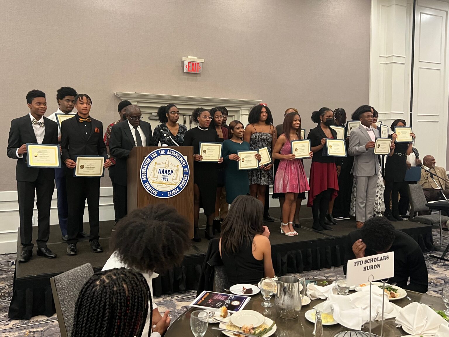 Over 300 Students Named Freedom Fund Scholars at NAACP of Ann Arbor ...