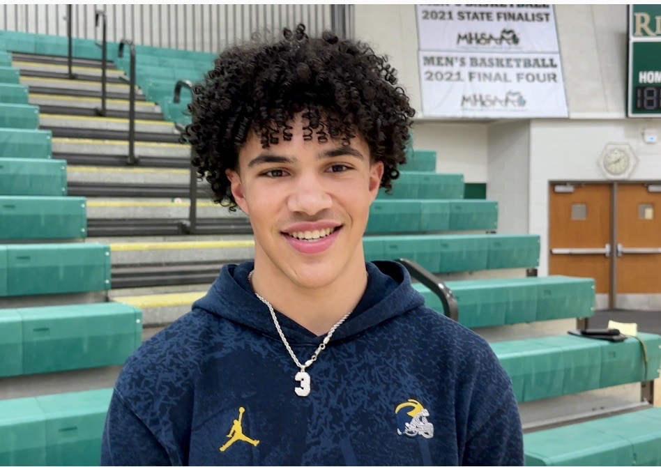 Huron kicker Adam Samaha invited to play in the U.S. Army All American ...