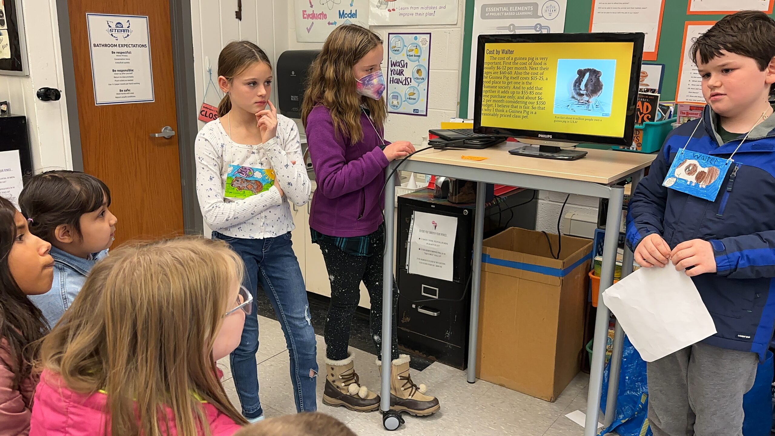 A2 STEAM’s EXPO is back, and innovative as ever – AAPS District News