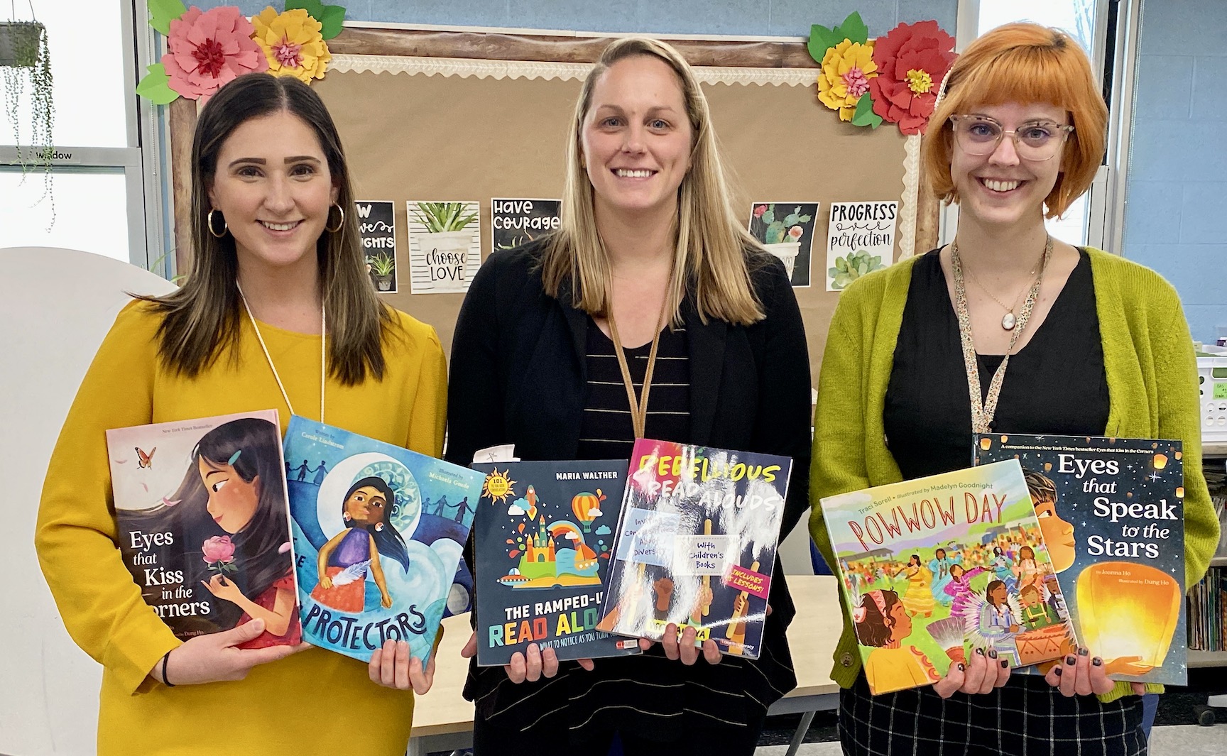 Grants totaling nearly $19,000 will benefit AAPS students in innovative ...