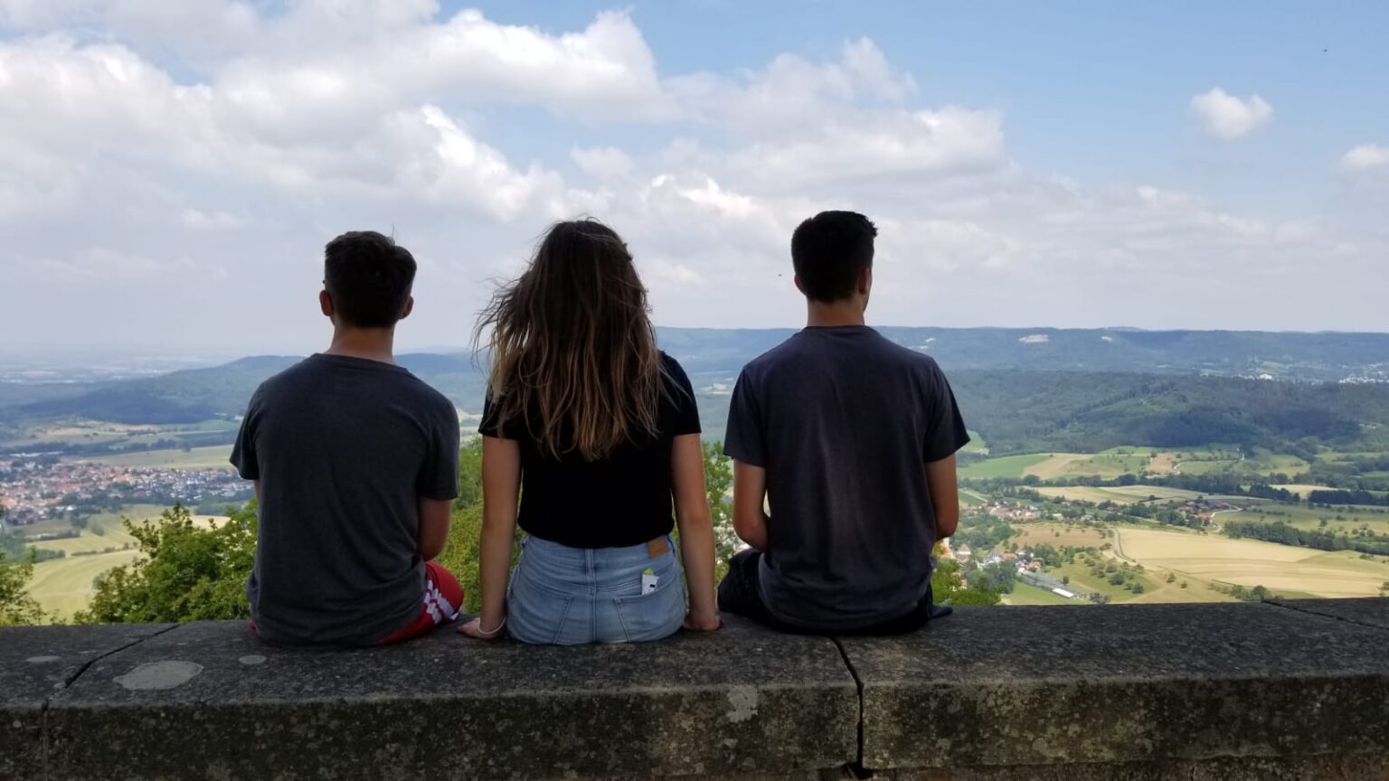 Hosts sought for upcoming Sister City Exchange Program—back for the ...