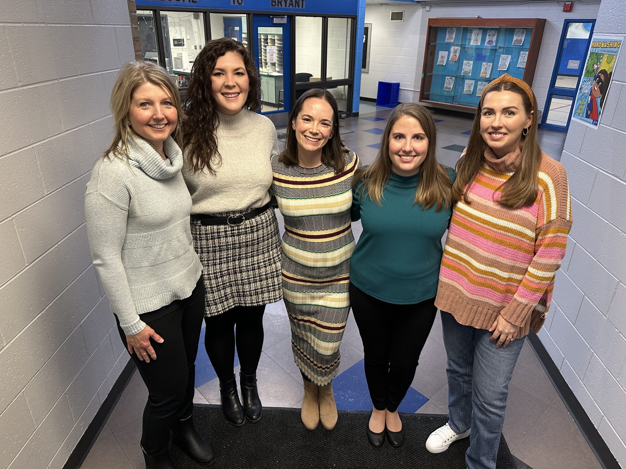 ‘They go the extra mile.’ Bryant special education team honored by the ...