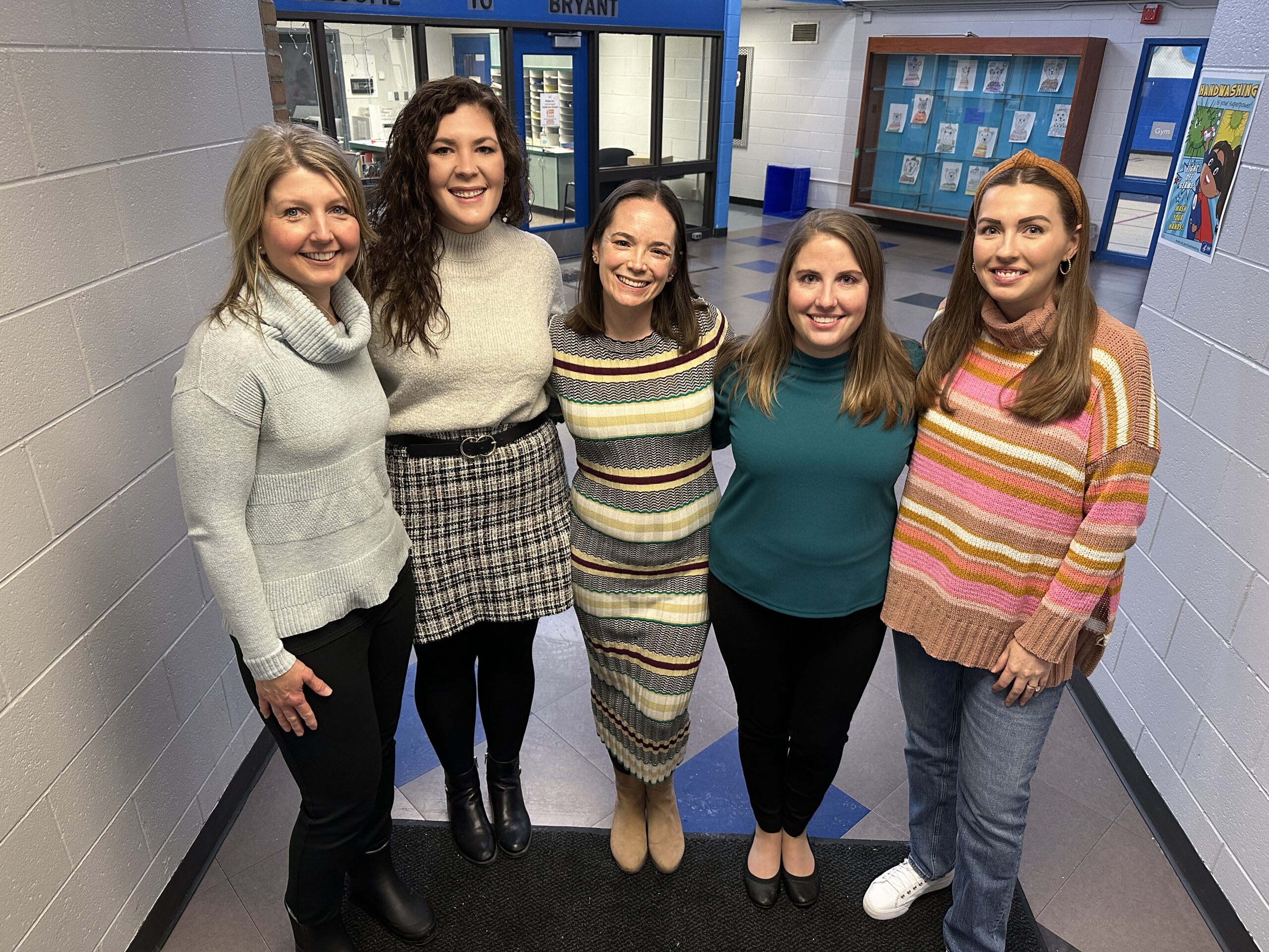 ‘They go the extra mile.’ Bryant special education team honored by the ...