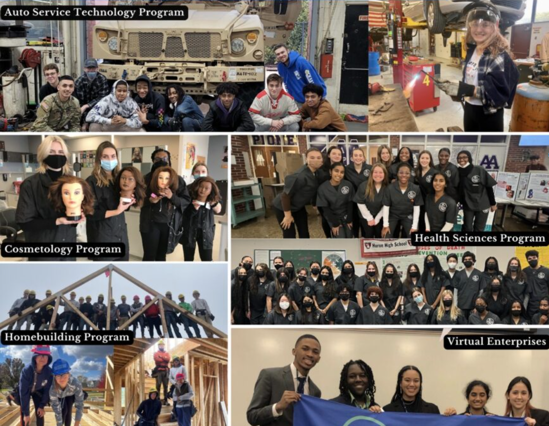 Blending academic studies with technical knowledge and employable ...