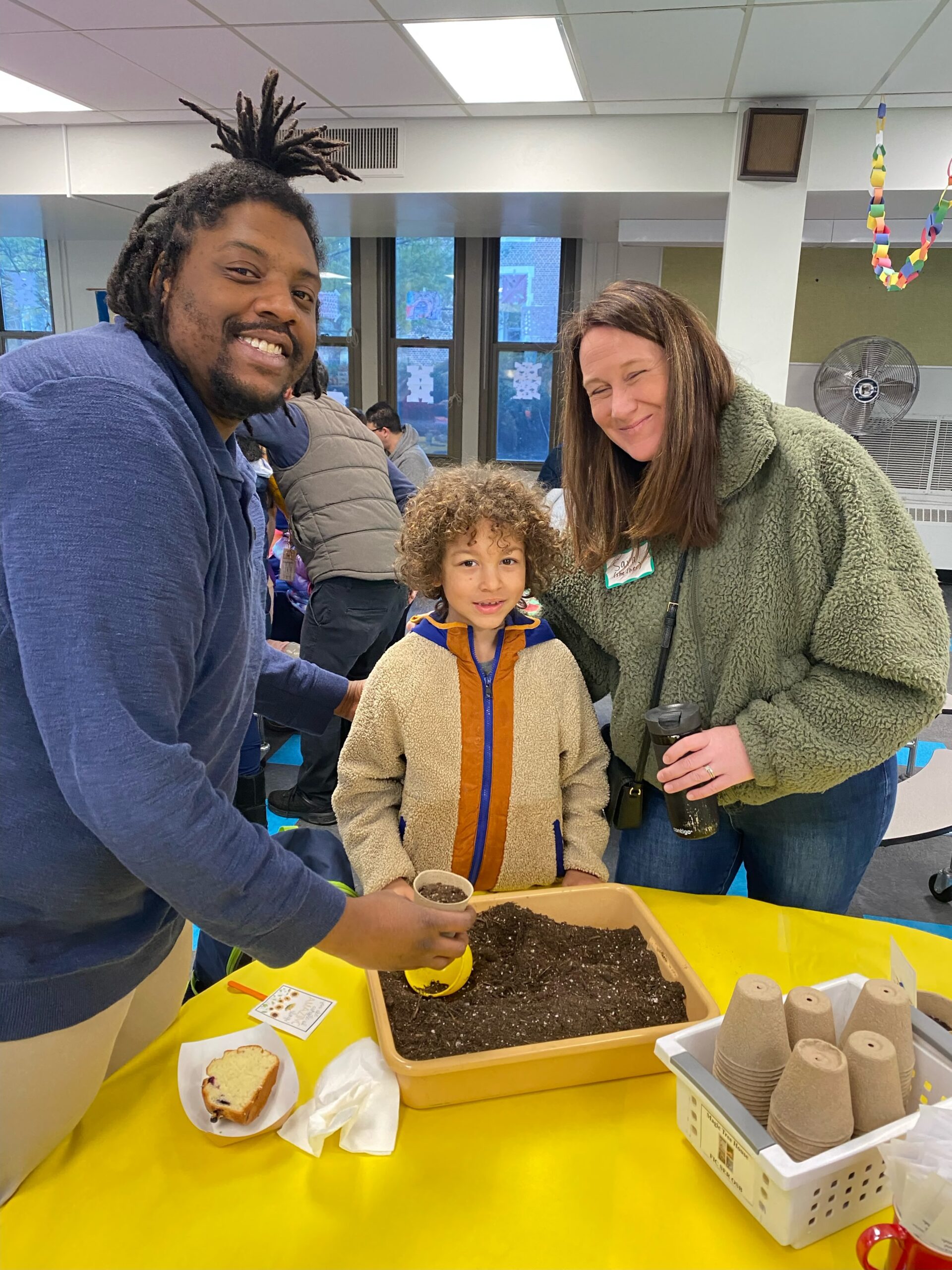AAPS parents take part in National African American Parent Involvement ...