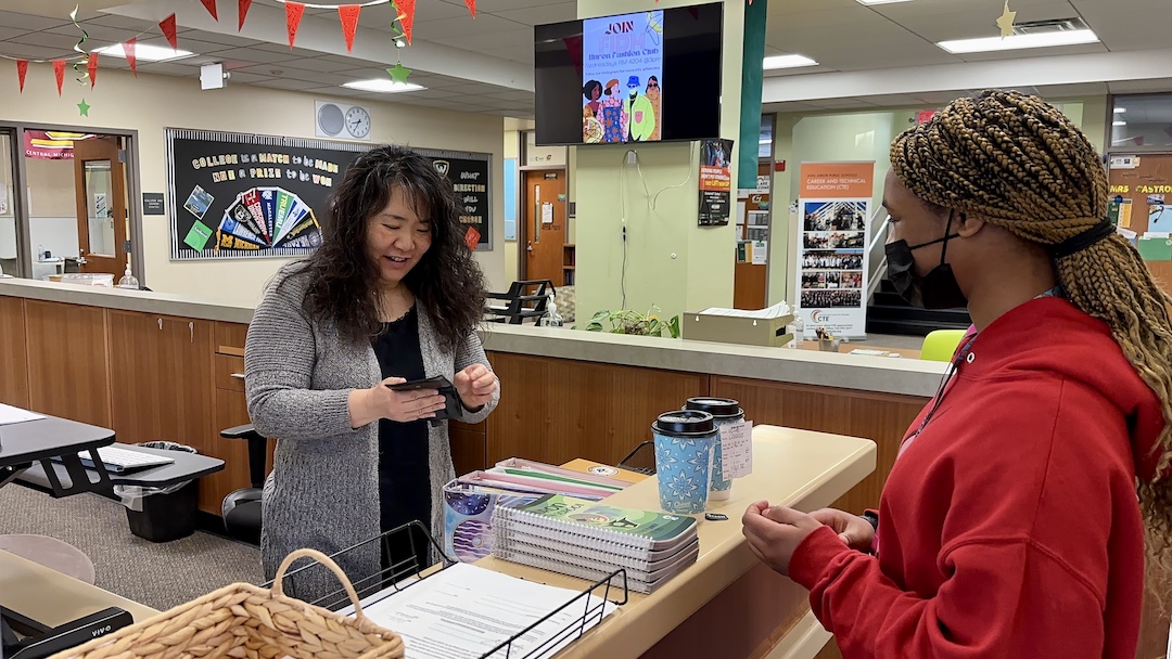 Students in special ed classes gain real-world skills while making ...