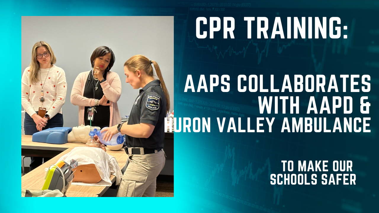 With the common goal of safe schools, AAPD & HVA are training AAPS ...