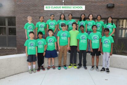 After winning second place at states, the Clague Scioly team is en ...