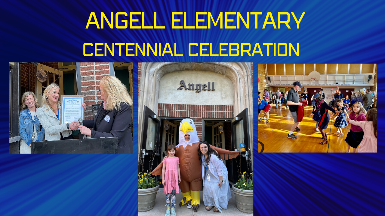 Hundreds attend Angell Elementary’s gala Centennial Celebration – AAPS ...