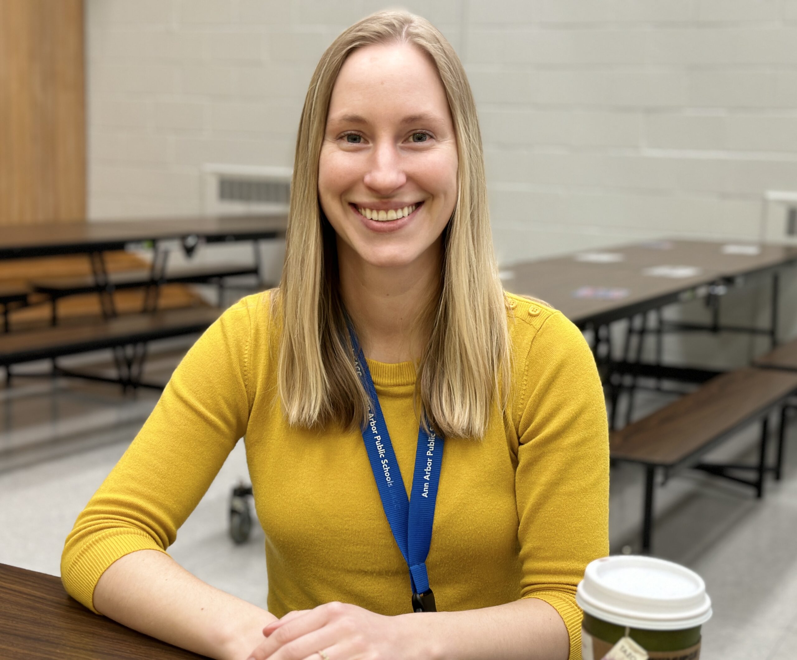Emily Baker, Rec & Ed Child Care Site Specialist – AAPS District News