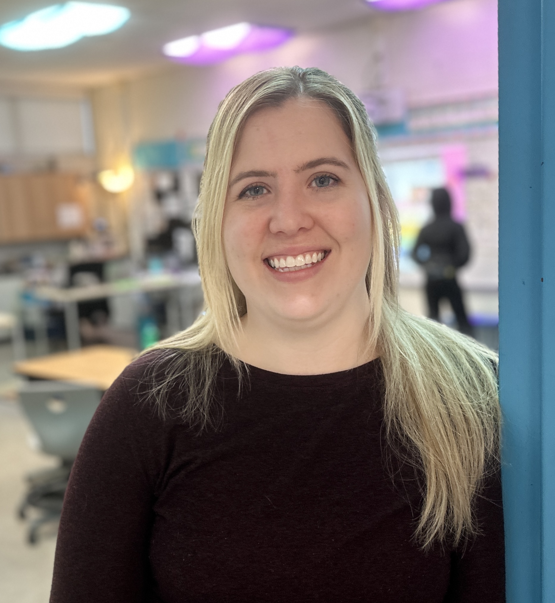 Julia Williams, Lakewood Elementary special education teacher – AAPS District News