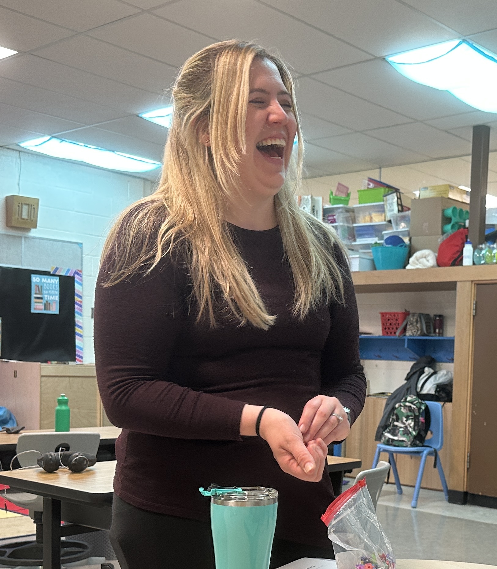 Julia Williams, Lakewood Elementary special education teacher – AAPS ...