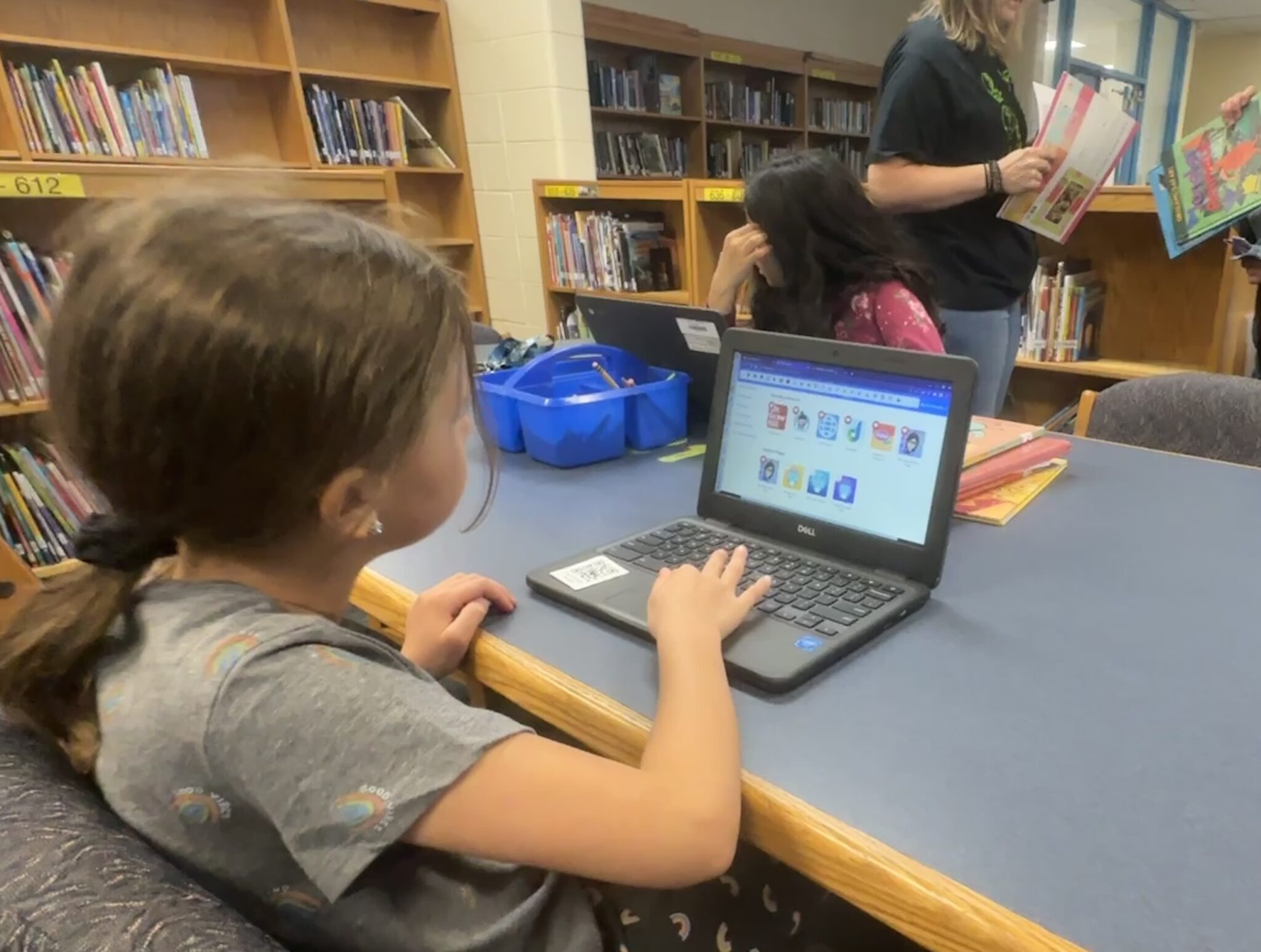 AAPS is nearing 500,000 check-outs using the Sora reading app—an ...