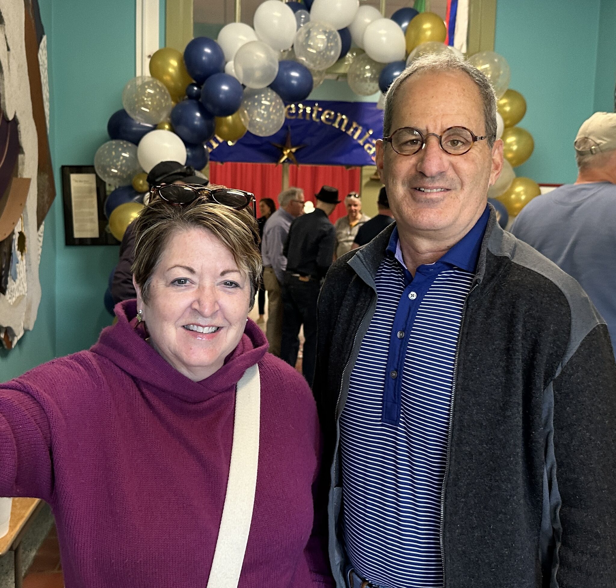 Hundreds attend Angell Elementary’s gala Centennial Celebration – AAPS ...
