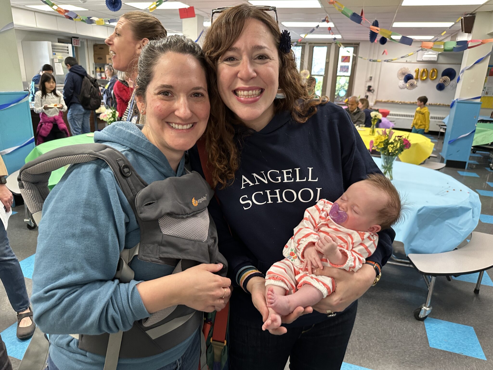 Hundreds attend Angell Elementary’s gala Centennial Celebration – AAPS ...
