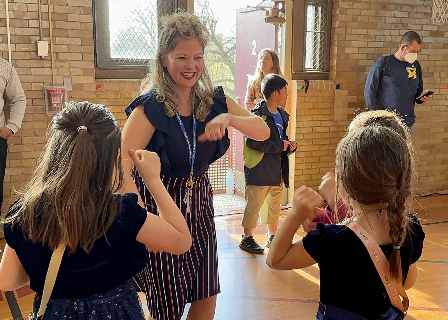 Hundreds attend Angell Elementary’s gala Centennial Celebration – AAPS ...