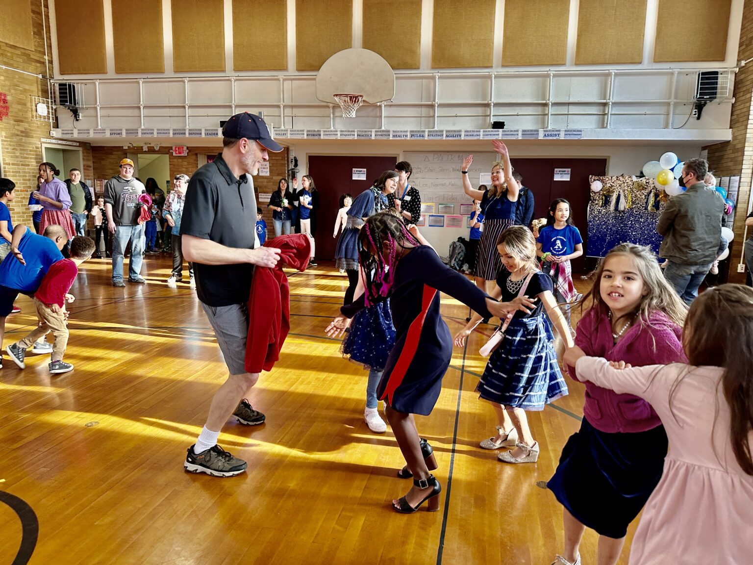 Hundreds attend Angell Elementary’s gala Centennial Celebration – AAPS ...