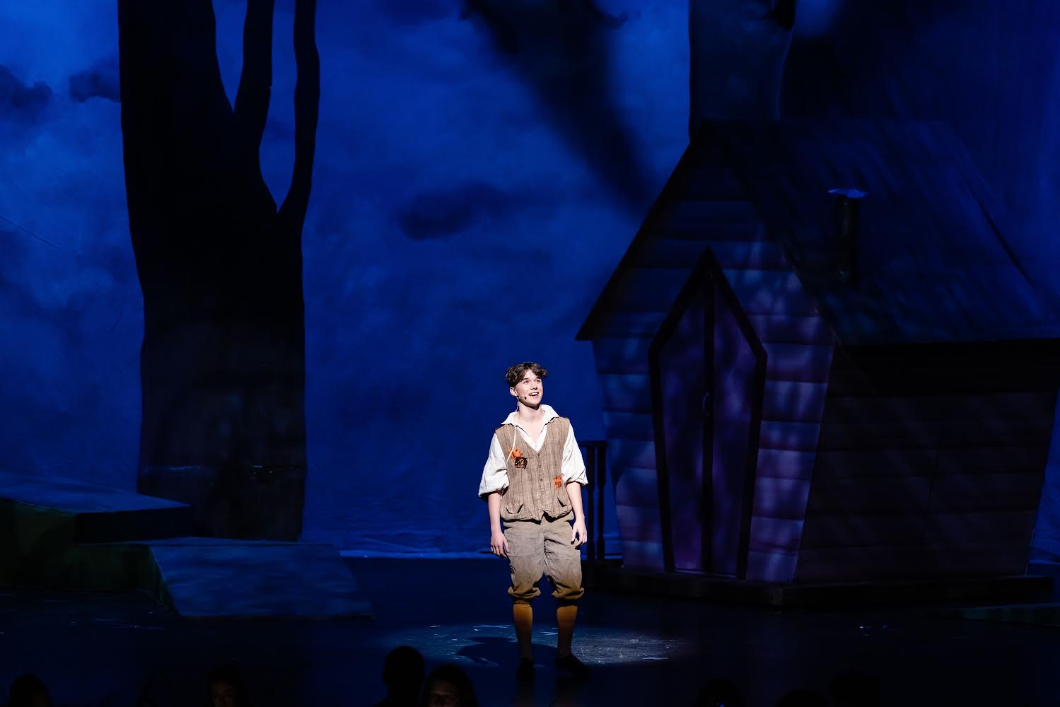 Pioneer students selected to compete at the Fisher Theater on Sunday ...