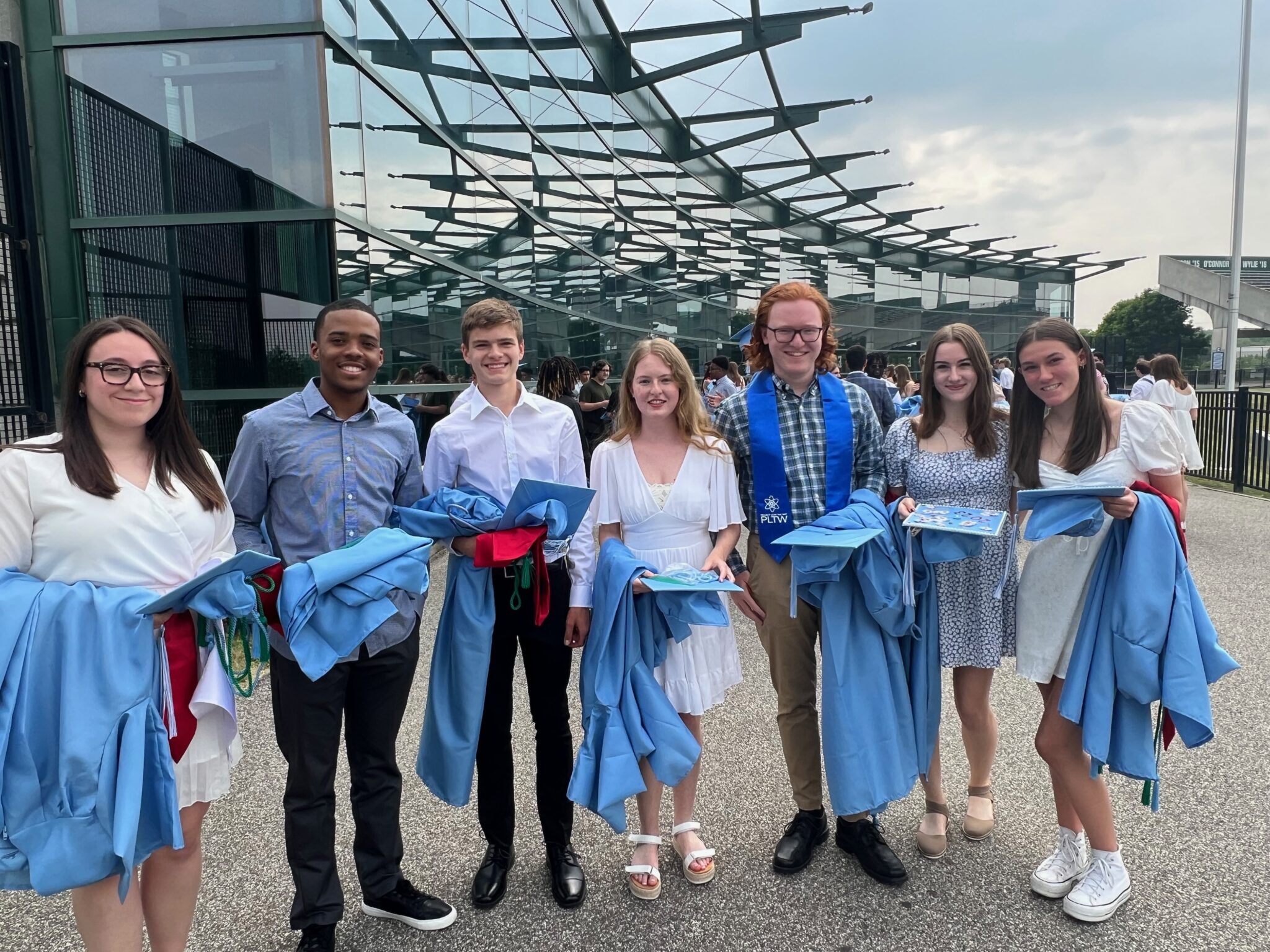 Skyline High School Class of 2023 Commencement Ceremony – AAPS District ...