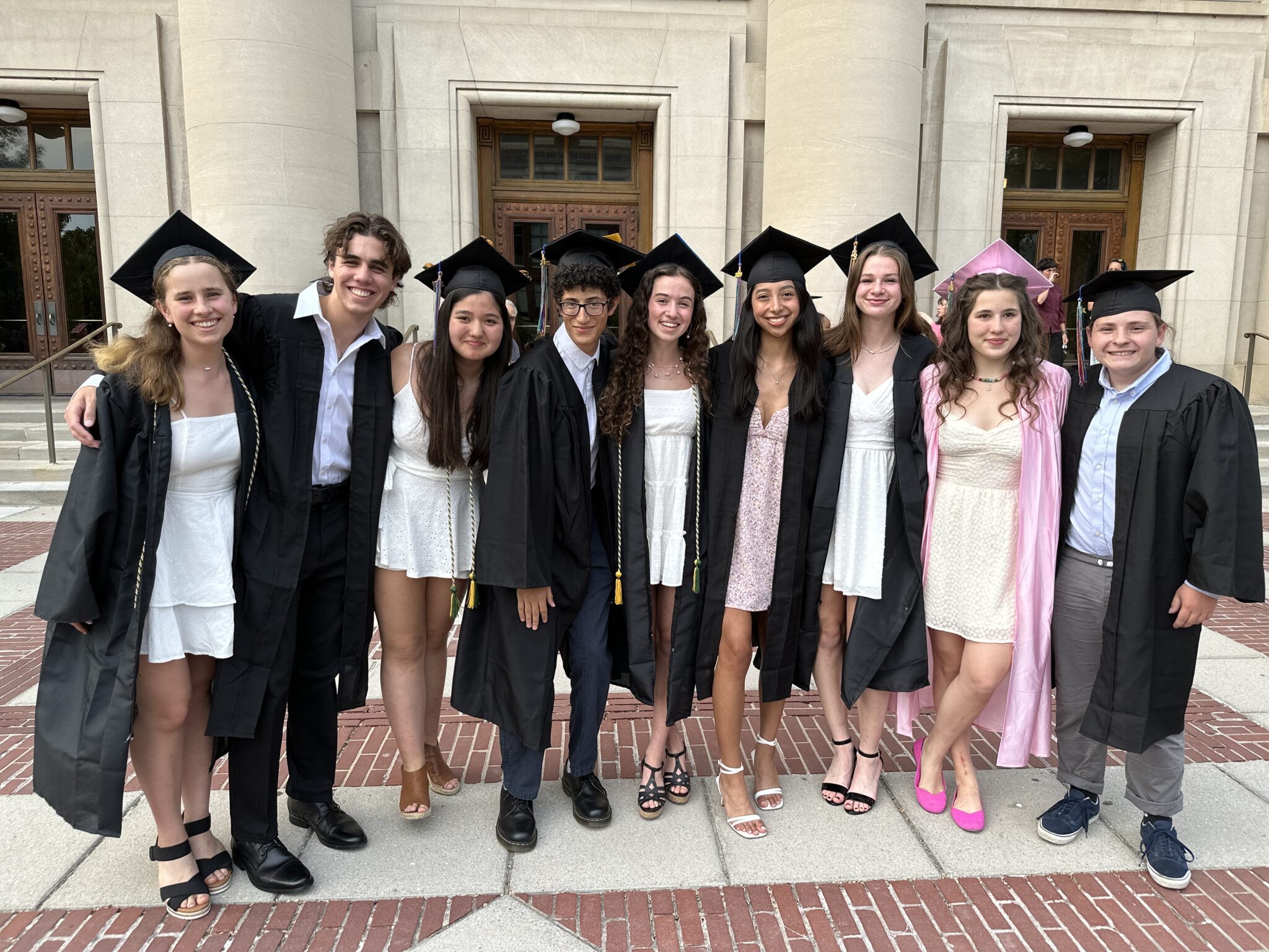 Community High School Class of 2023 Commencement Ceremony – AAPS ...
