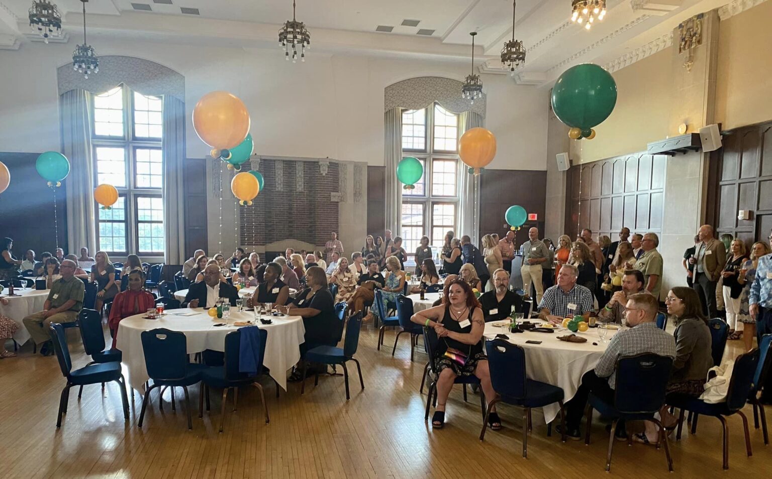 The Huron High School Class of 1983 celebrates their 40-year reunion ...