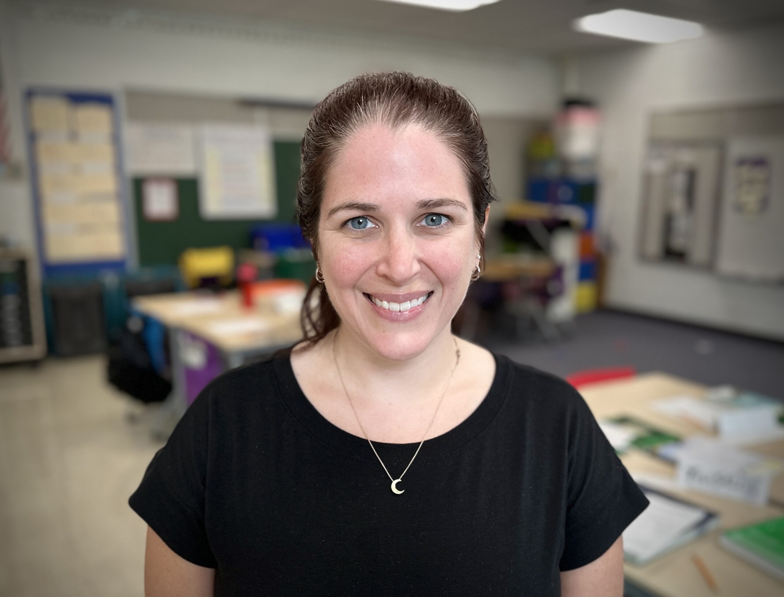 Ashley Vasiloff, Lakewood Elementary fifth grade teacher – AAPS ...