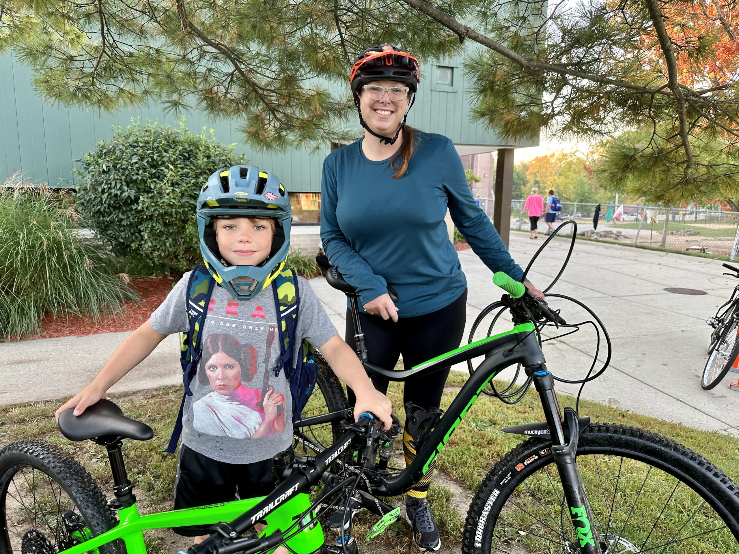 AAPS schools join in the 27th National Walk Bike & Roll to School ...