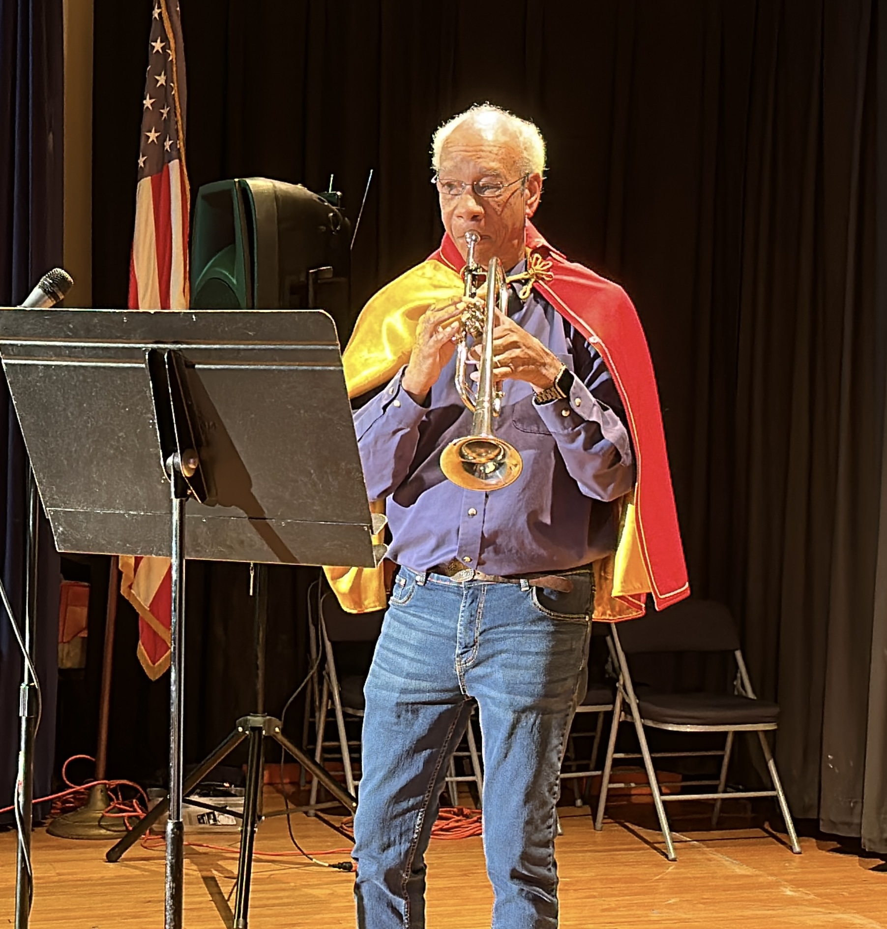 “We were lucky to have gone here.” Alumni reminisce at the Mack School ...