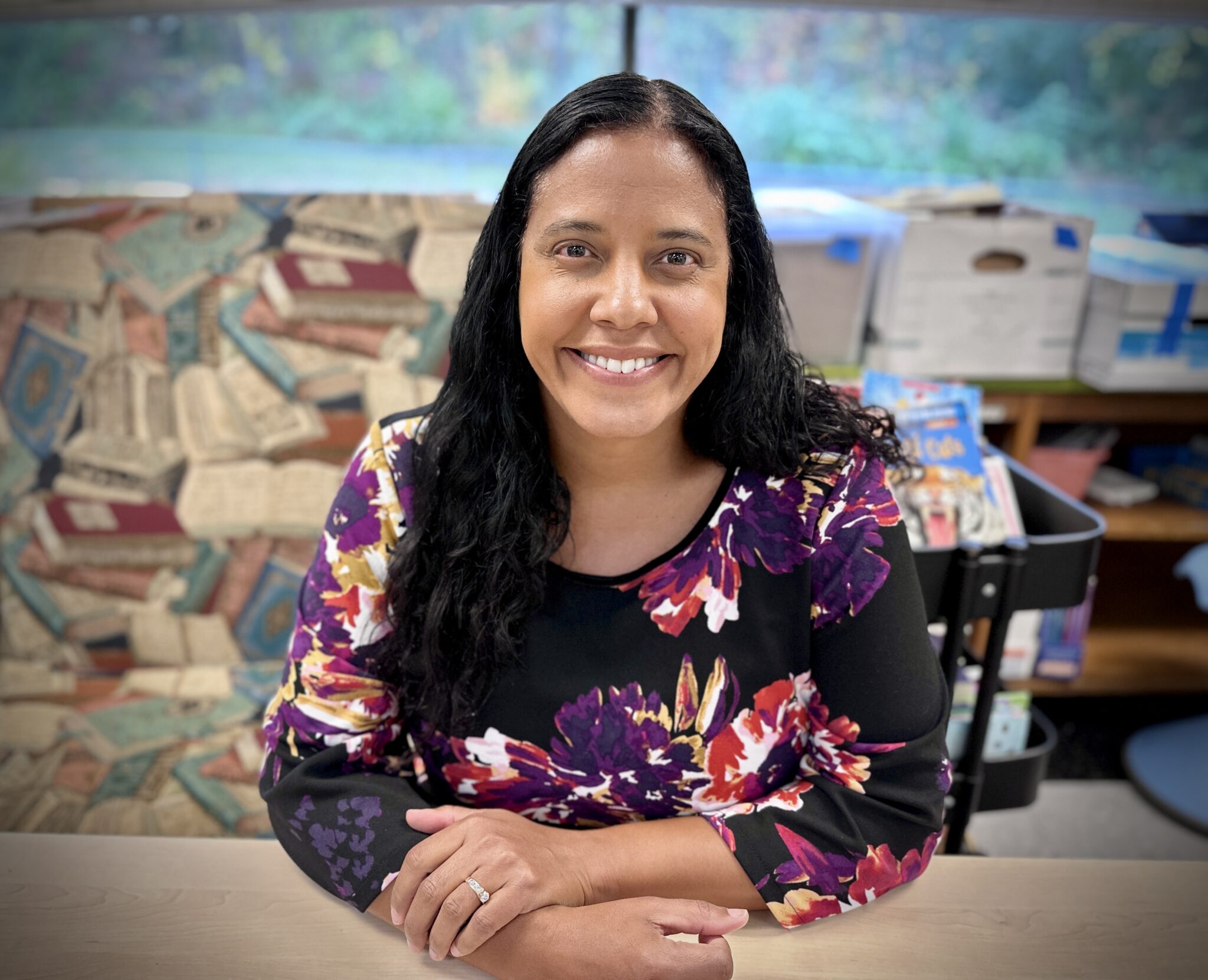 Hillary Wooley, Logan Elementary Reading Intervention Specialist – AAPS ...