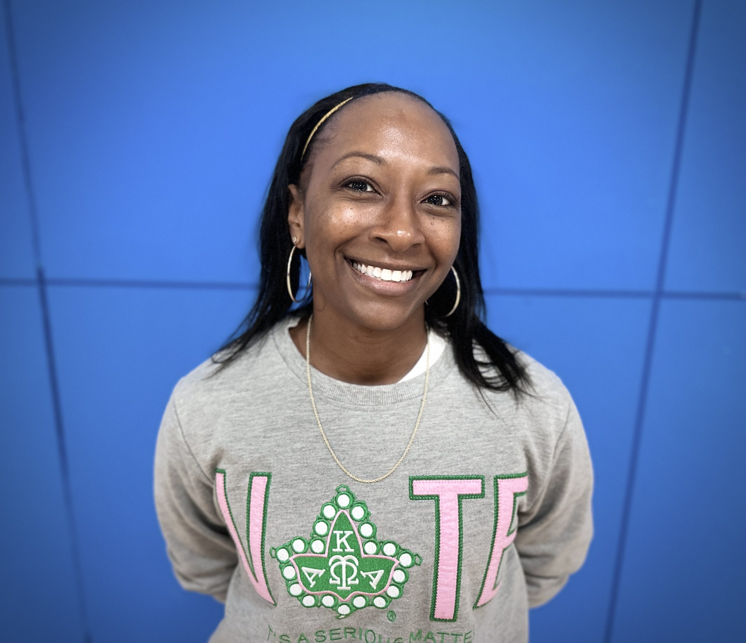 JoAnn Rushdan, Mitchell physical education teacher – AAPS District News