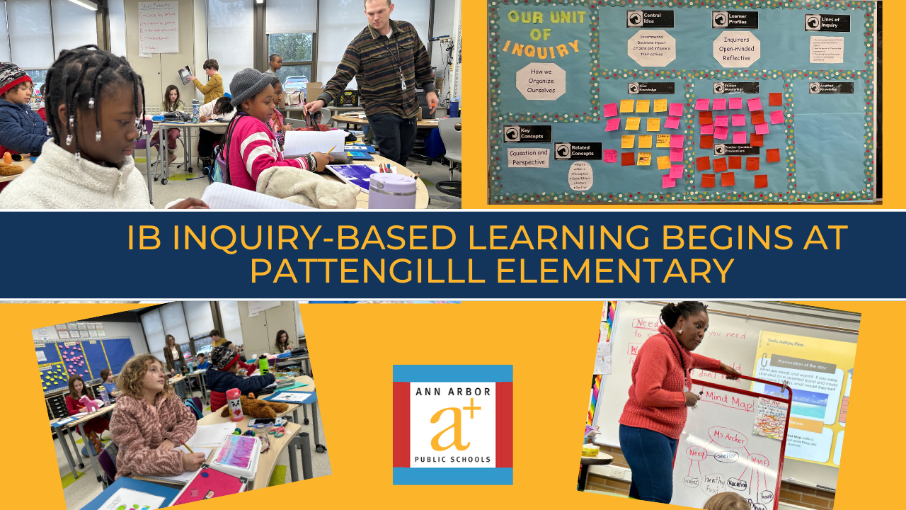 Voice, choice, and agency: Pattengill launches International ...