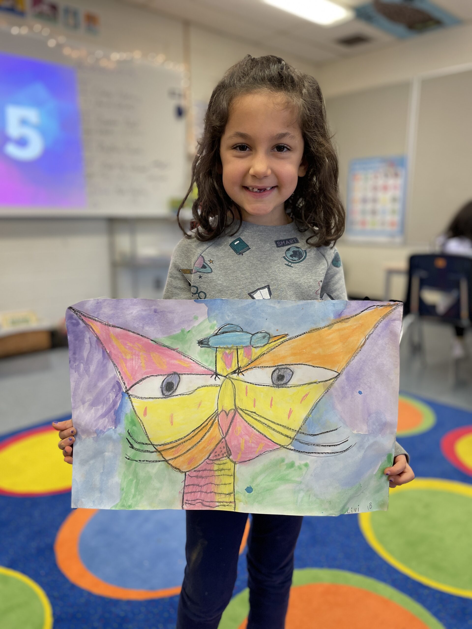 Emily Stepnick, Angell & King art teacher – AAPS District News