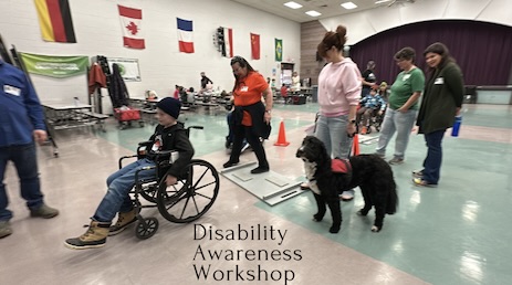 Abbot students gain empathy and understanding at Disability Awareness ...