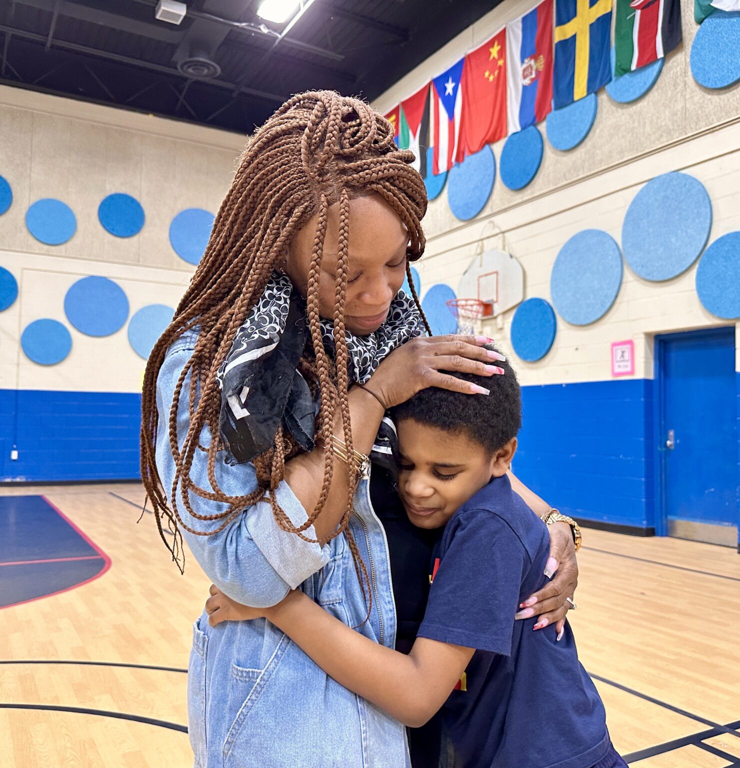 Brittane McGough-Hackney, Bryant Elementary Teaching Assistant – AAPS District News