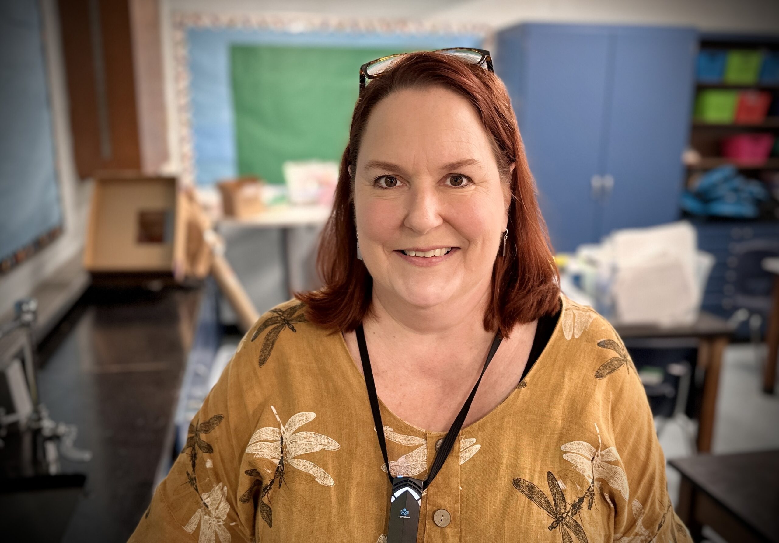 Gretchen Hahn, Clague Middle School Science Teacher & Department Chair ...