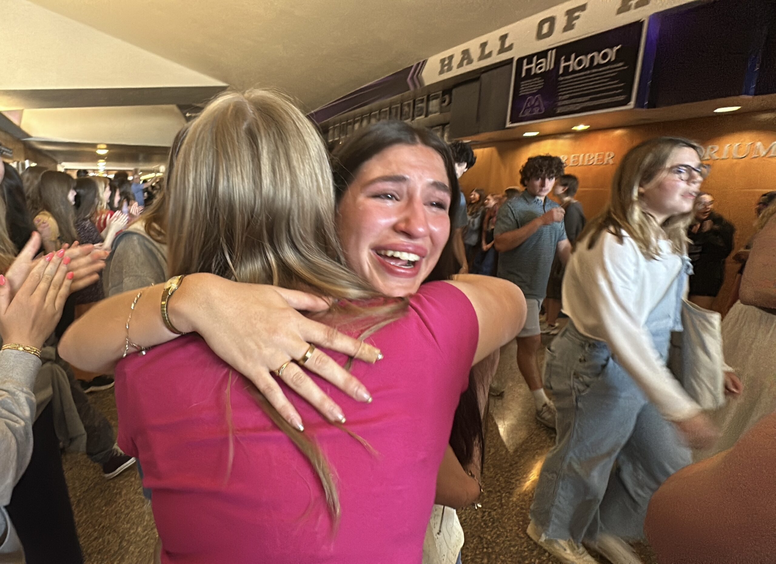 Videos: Pioneer Senior Clap-Out & Senior Brunch – AAPS District News