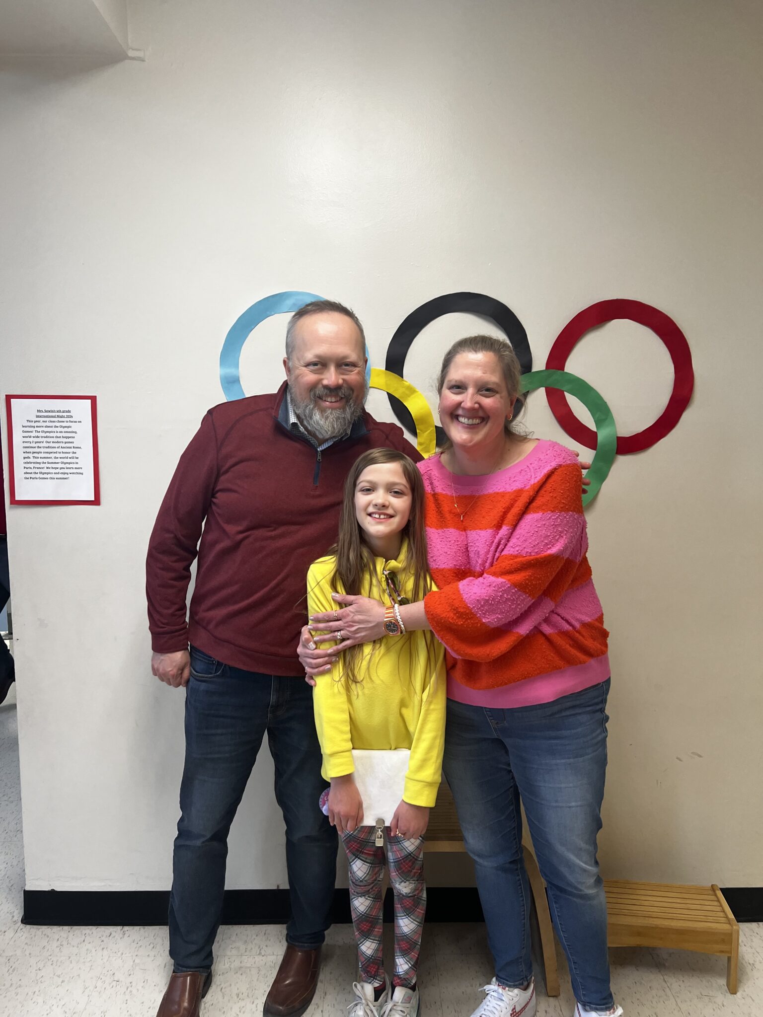 Angell Elementary International Night celebrates the many cultures ...