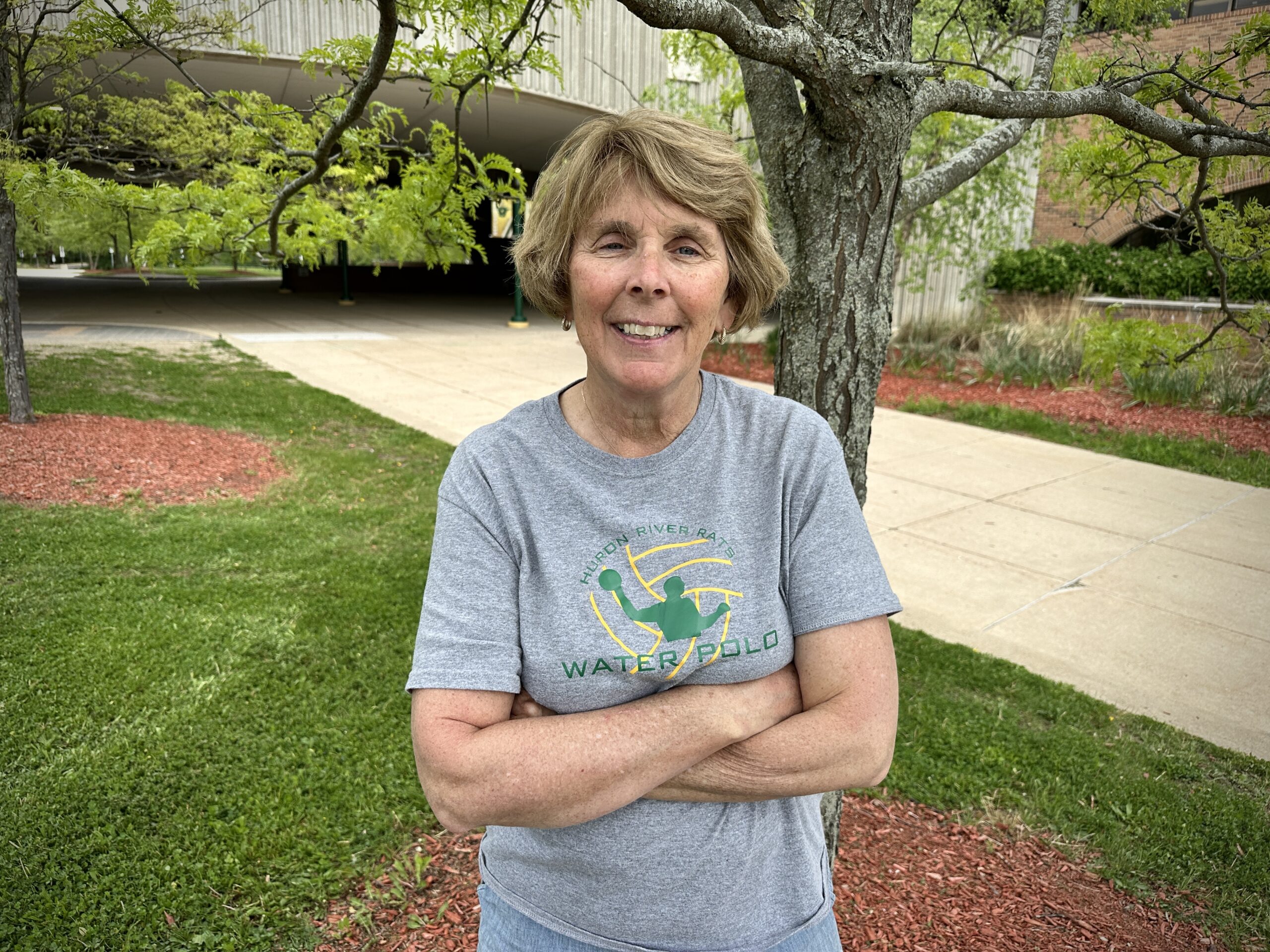 Margaret Baker, PTO volunteer at Thurston, Clague and Huron – AAPS ...