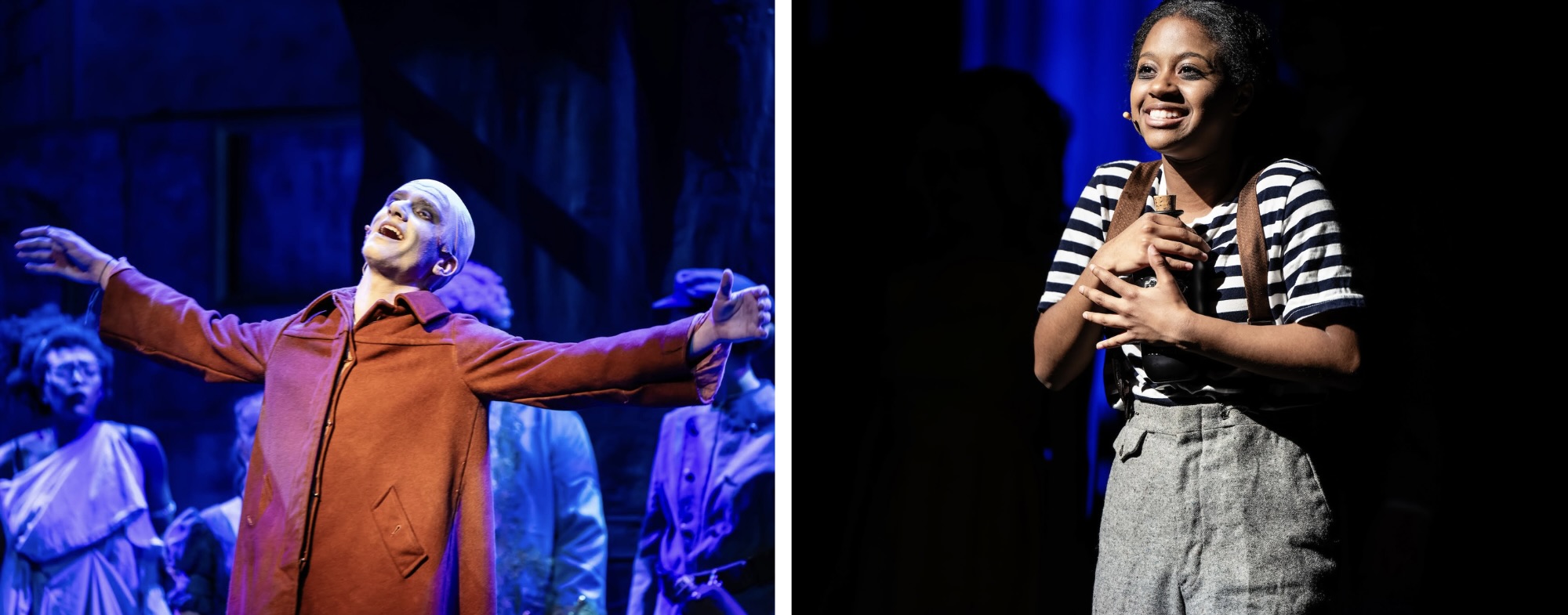 Pioneer students Chase Crownover and Gabby Thompson join more than 130 ...