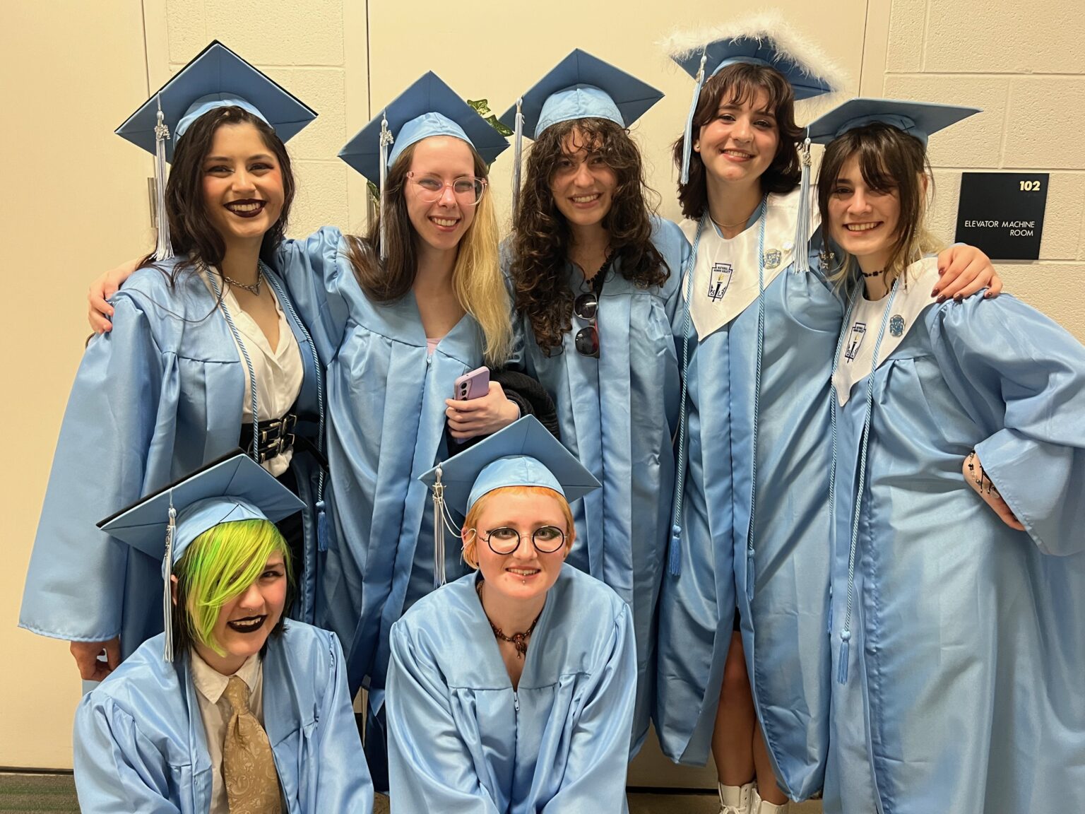 Skyline High School Commencement 2024 – AAPS District News