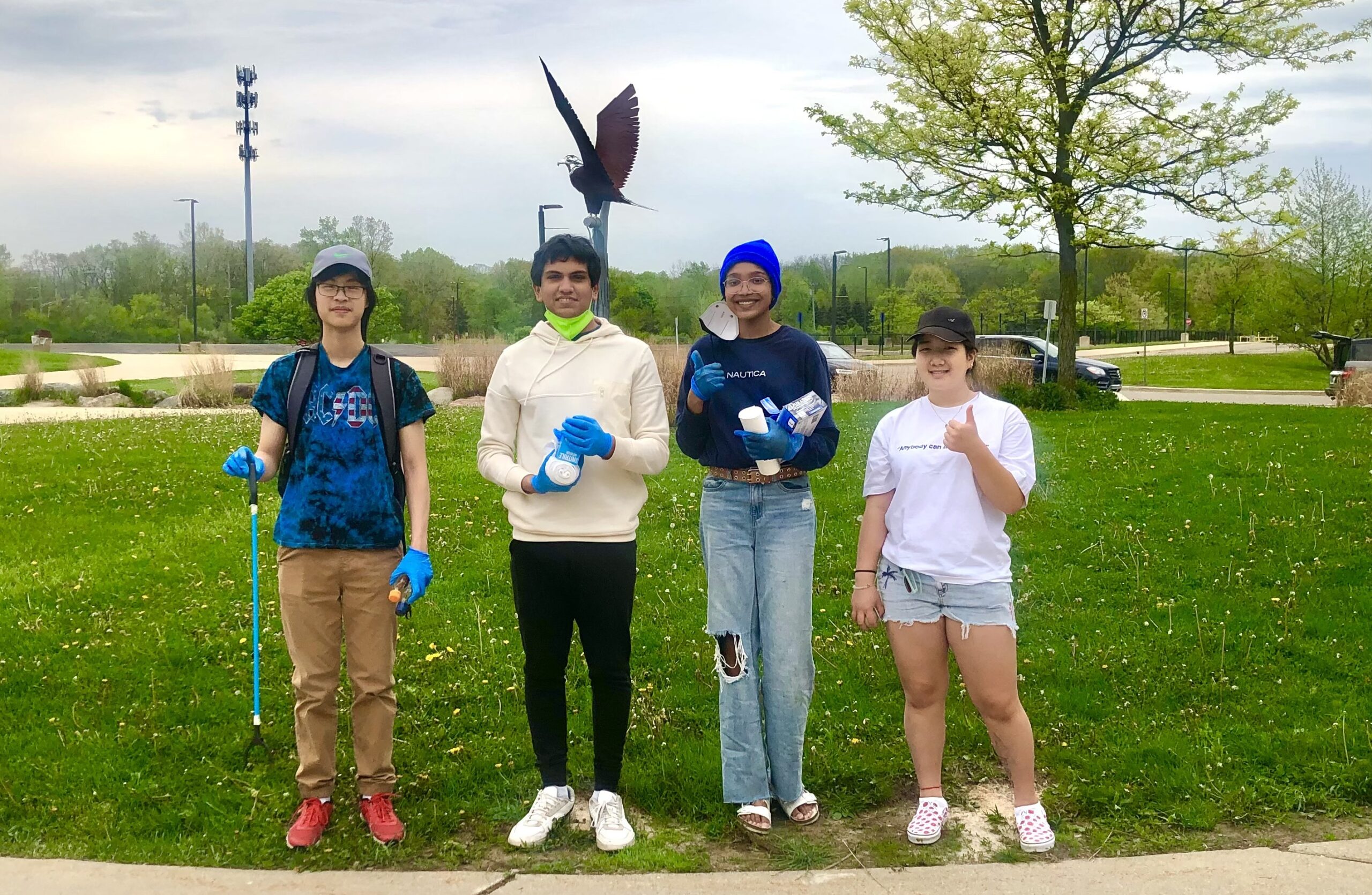 Q & A with Skyline senior Arjun Alva, who is devoted to helping others ...