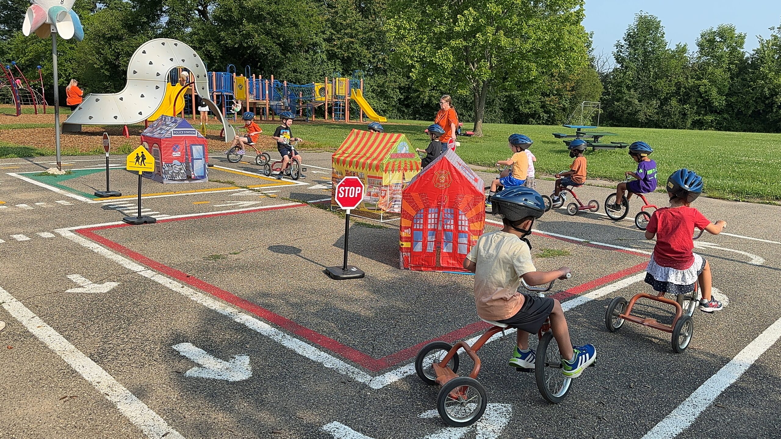 Video: Safety Town 2024 means 500 rising kindergarten students are now ...