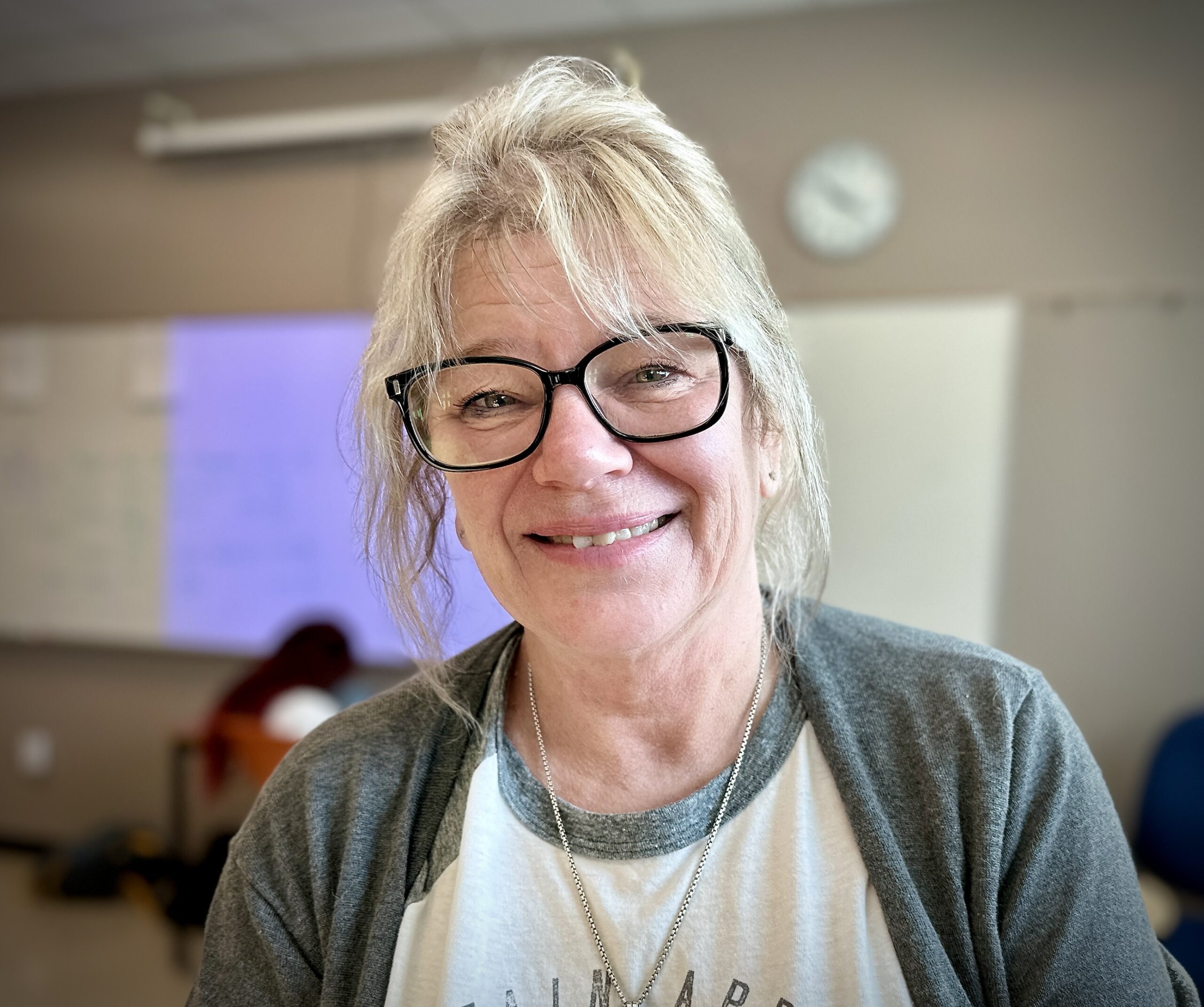 Merritt Lott Scheffler, Skyline High School Teaching Assistant – AAPS ...