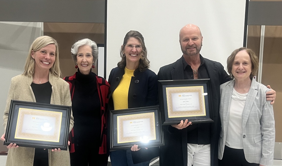 Three AAPS music teachers receive prestigious leadership award – AAPS ...
