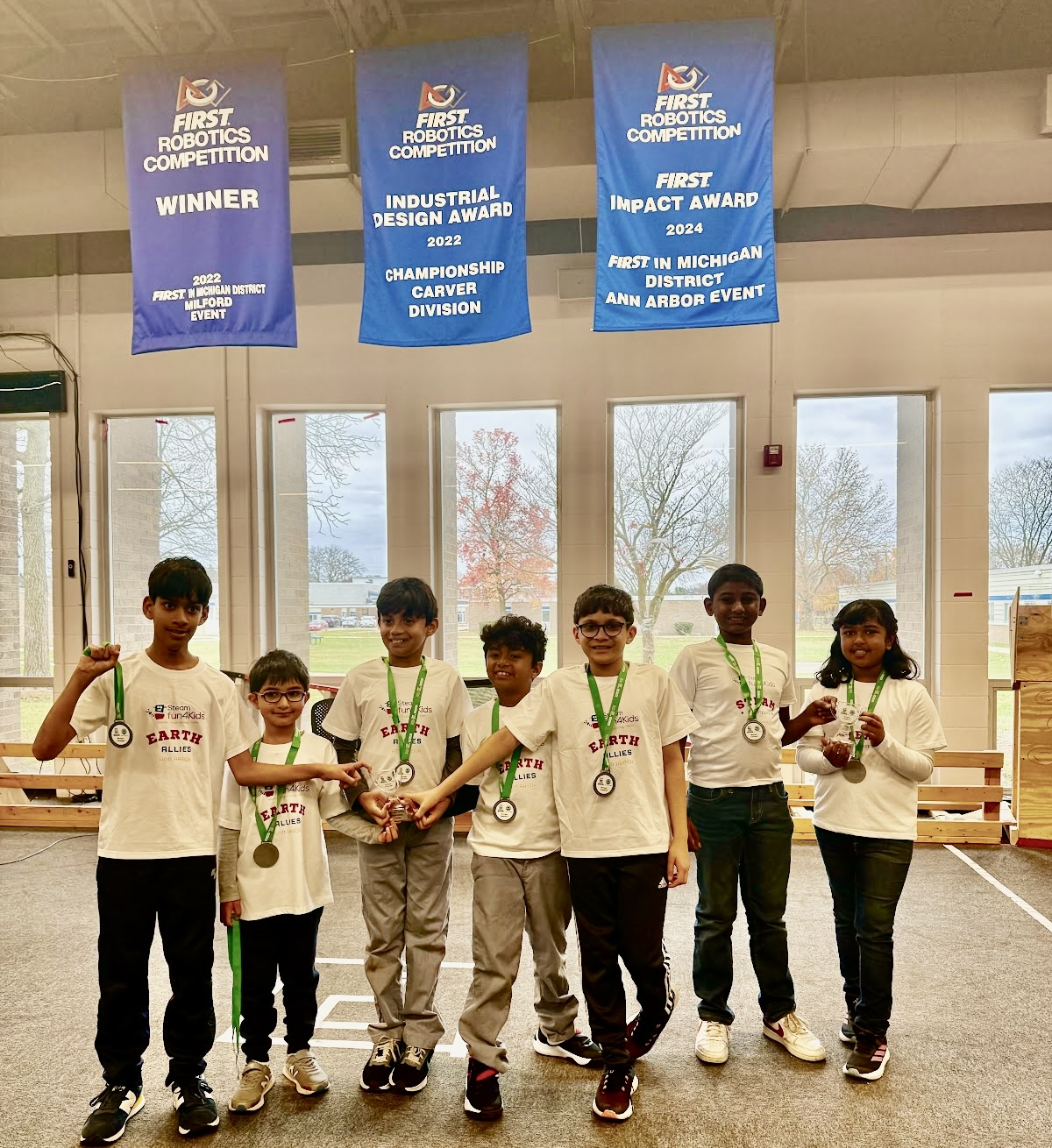 King Elementary students shine in robotics competition at First Lego ...