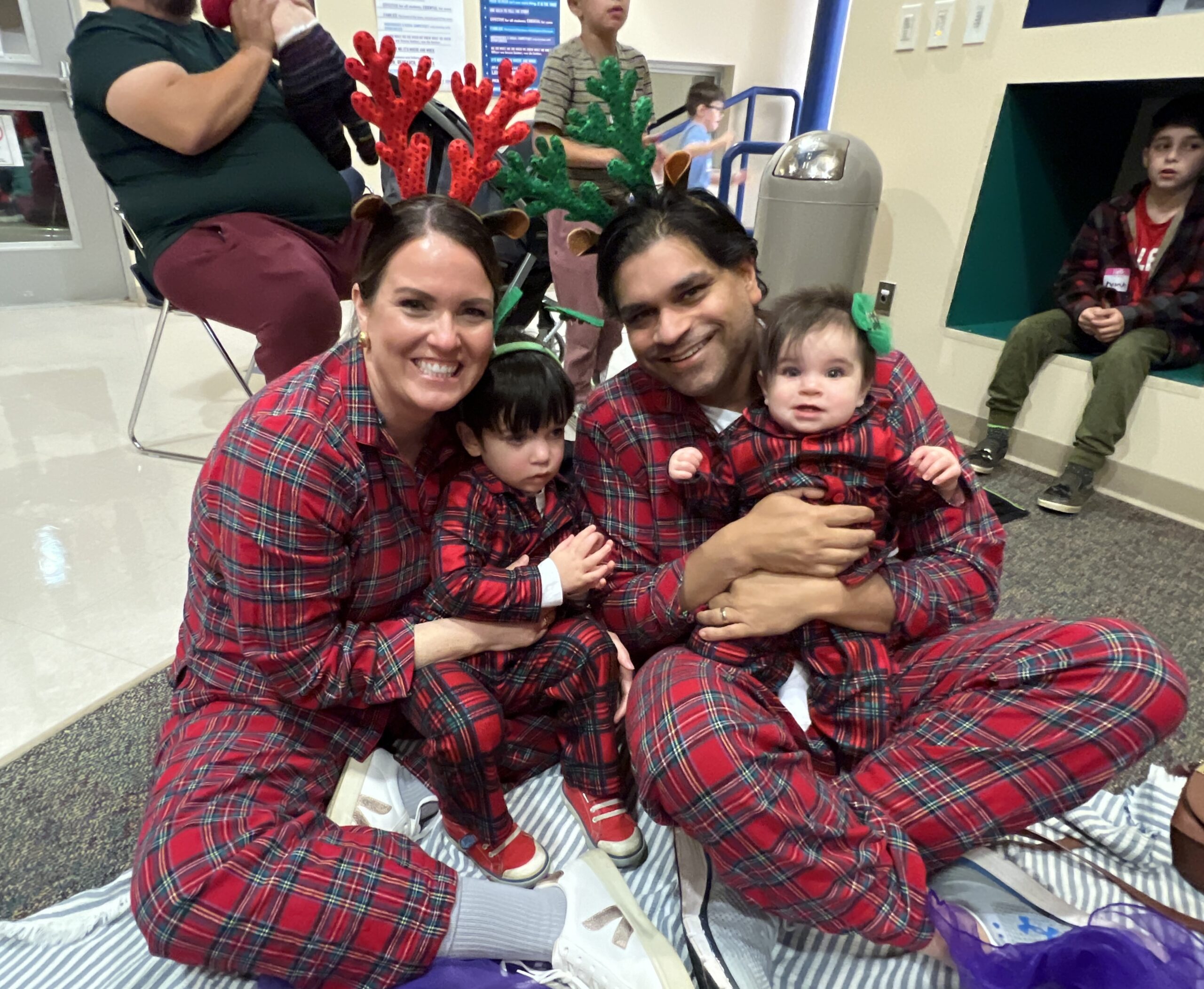 Video: Pajama Sing-A-Long for First Steps Early Childhood Program draws ...